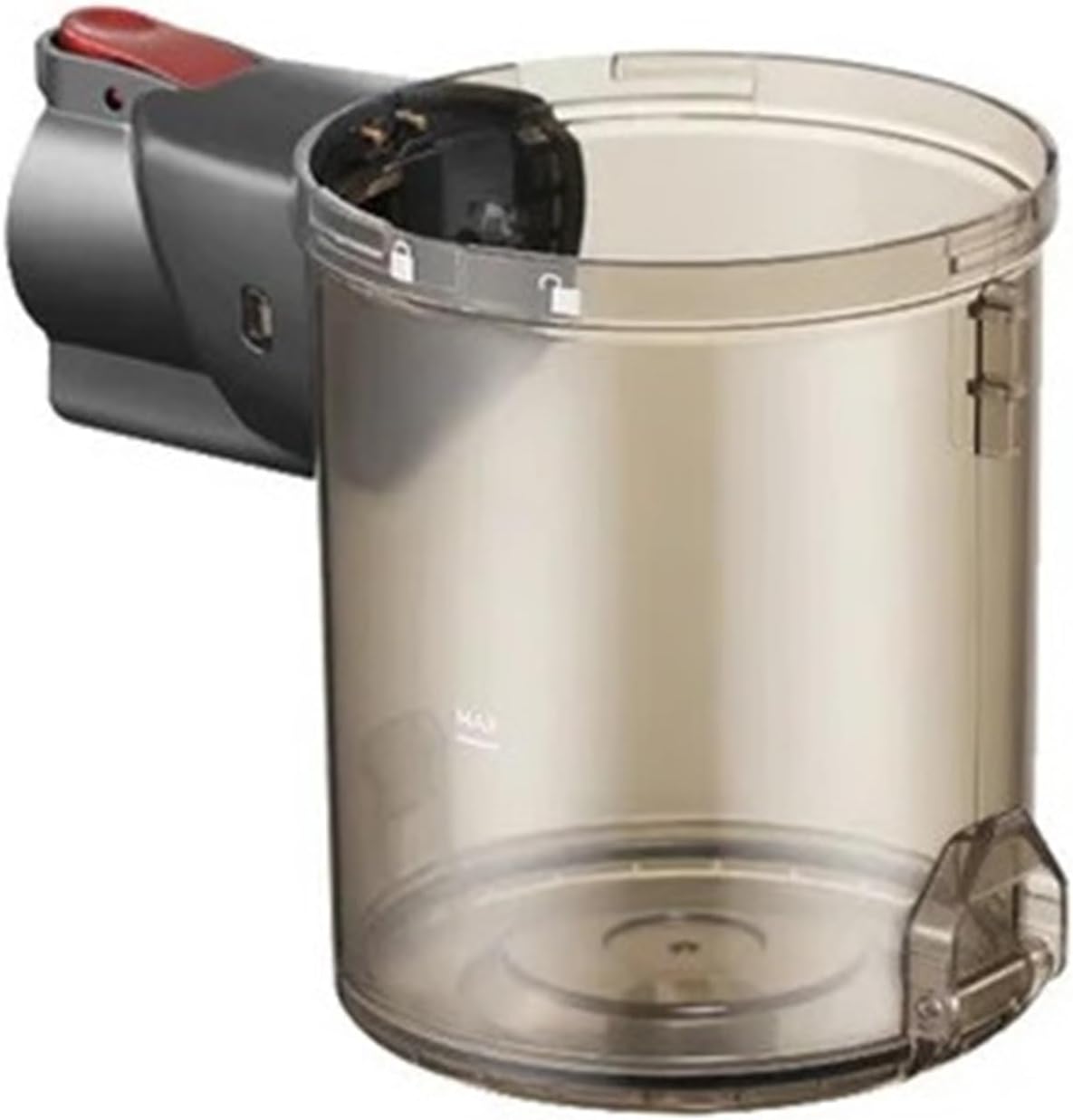 Amazon.com - Original Vacuum Cleaner Dust Bin Module, Sweeper Bin Dust ...