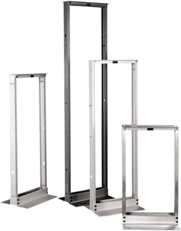 Amazon.com: Chatsworth - 46353-715 - Universal Rack, 19 in. EIA Two ...