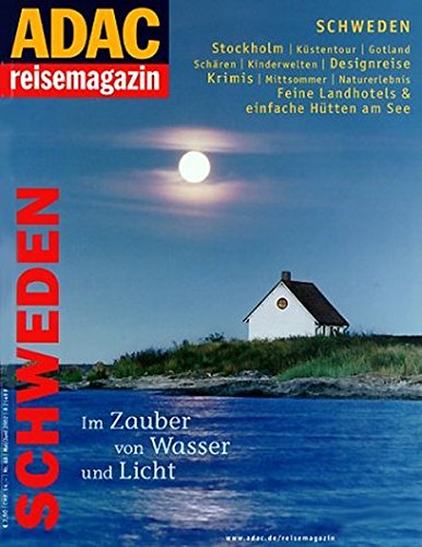 Amazon.com: ADAC Reisemagazin Schweden.: 9783899050585: Richard Aczel ...