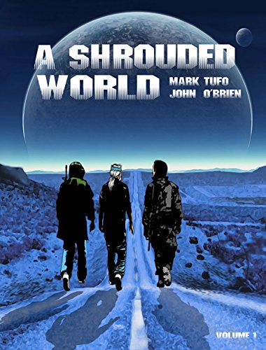 Amazon.com: A Shrouded World Comic: Vol. 1 eBook : Tufo, Mark, O'Brien ...
