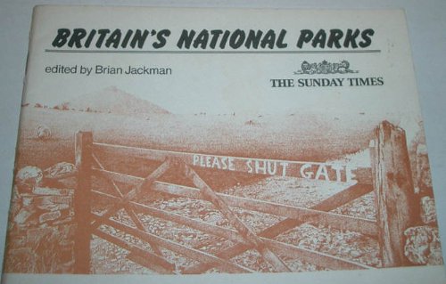Britain's national parks: Brian Jackman: 9780903418027: Amazon.com: Books
