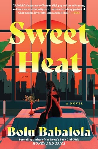 Amazon.com: Sweet Heat: A Sparkling Modern Love Story of Second Chances ...