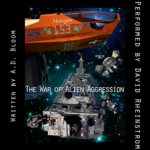 The War of Alien Aggression - Box Set One (Audible Audio Edition): A. D ...
