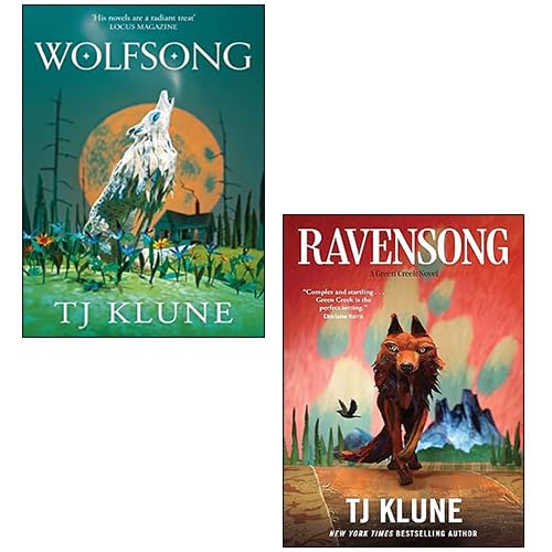 Green Creek Series 2 Books Collection Set By Tj Klune
