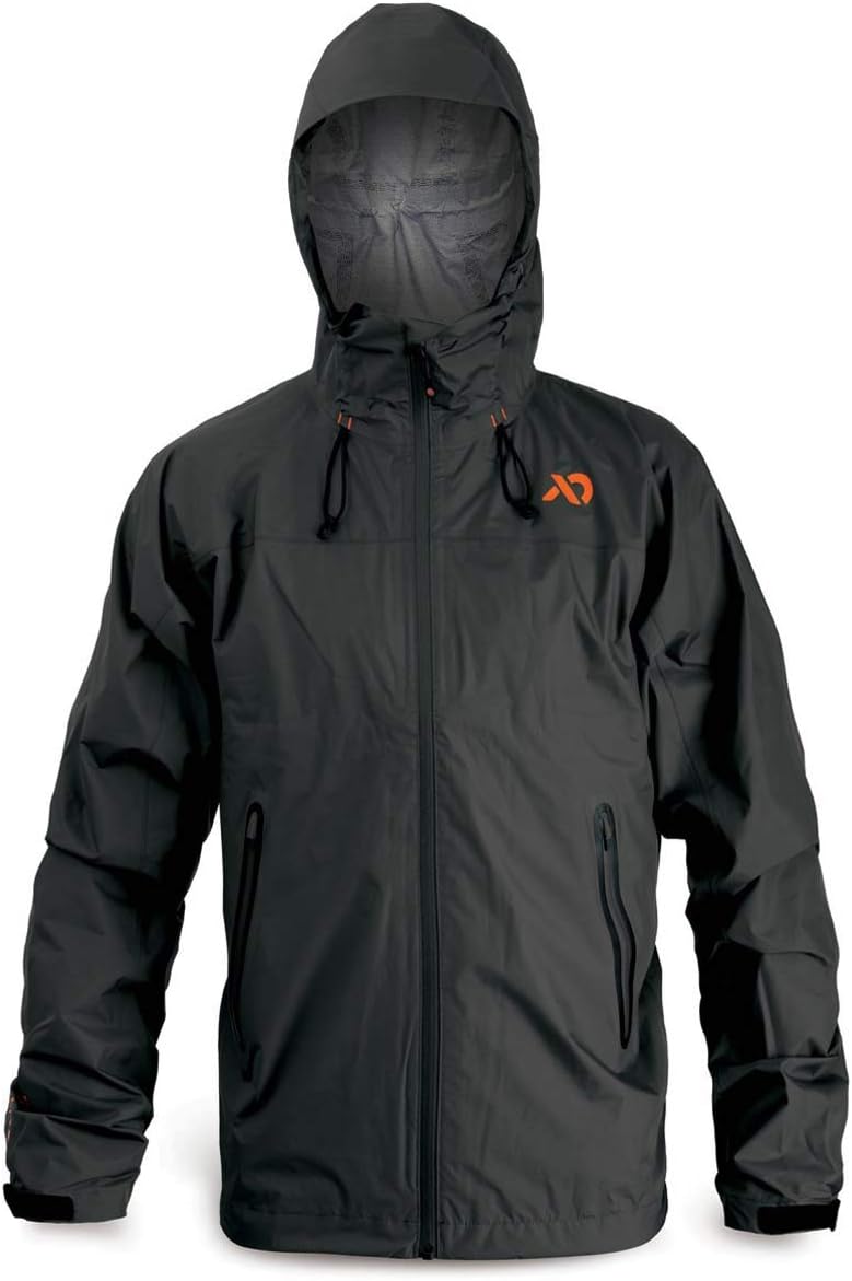 Amazon.com: First Lite Men's Vapor Stormlight Ultralight Rain Jacket ...
