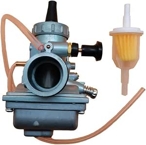 Canyoyi Carburetor Carb for Suzuki Kawasaki Yamaha Big Wheel 200 BW200 ...