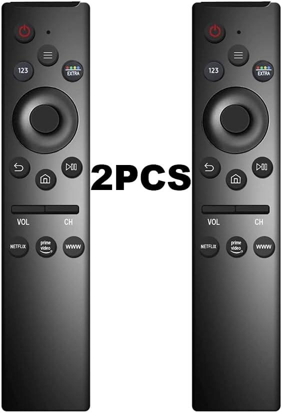 Fourmor Original Voice Remote Control - BN59-01330H/RMCSPR1AP1, for ...