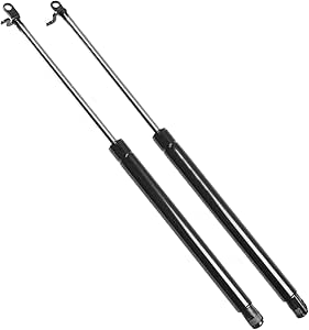 Amazon.com: Qty (2) SrongArm 4382L 4382R Fits GS300 1993 To 1997 Trunk ...