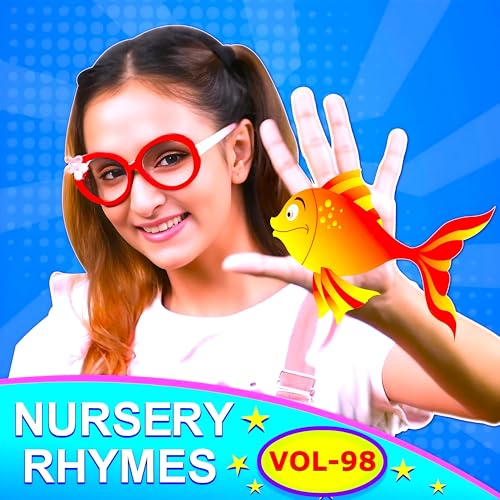 12345 Once I Caught Fish Alive song by Videogyan Nursery Rhymes from ...