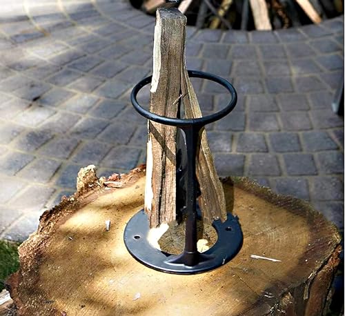SUCPE Kindling Cracker Firewood Splitter - Kindling Splitter Wood ...