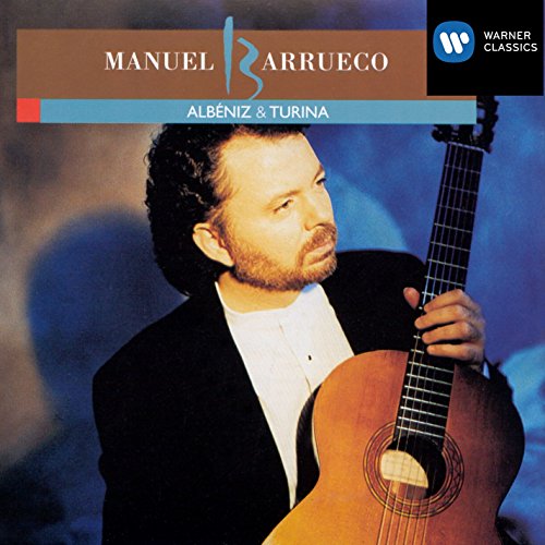 Play Manuel Barrueco Plays Albéniz & Turina by Manuel Barrueco on ...