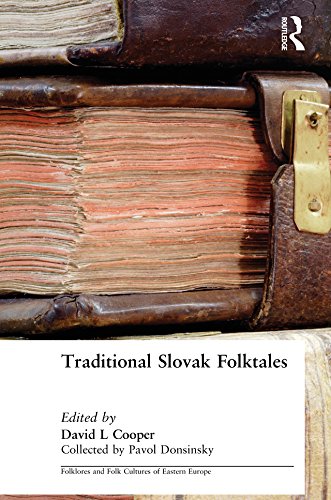 Traditional Slovak Folktales eBook : Cooper, David L.: Amazon.in: Books