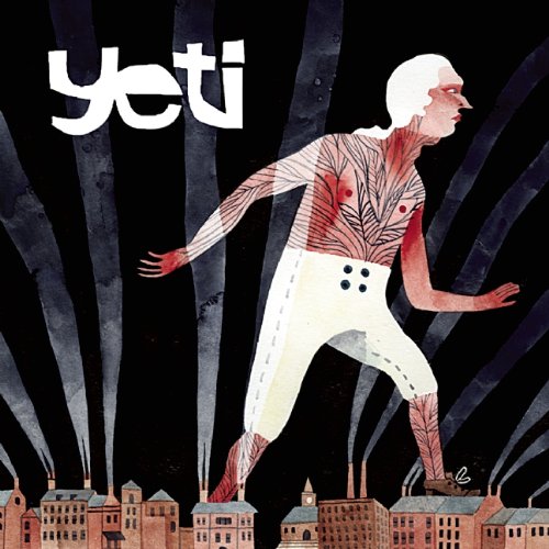 Yeti 12: Includes 7" Vinyl Record: McGonigal, Mike: 9780982981924 ...