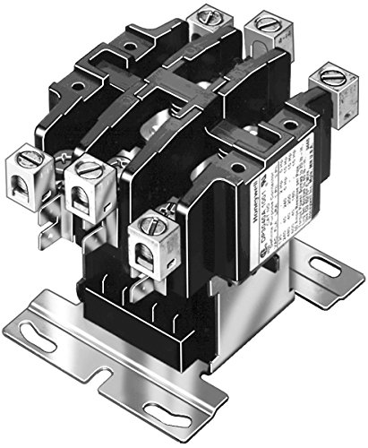 Honeywell, Inc. DP3090B1005 Definite Purpose Contactor, 3 Pole: Motor ...