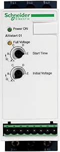 Schneider Electric - ATS01 Altistart 01 Soft Starter for Asynchronous ...