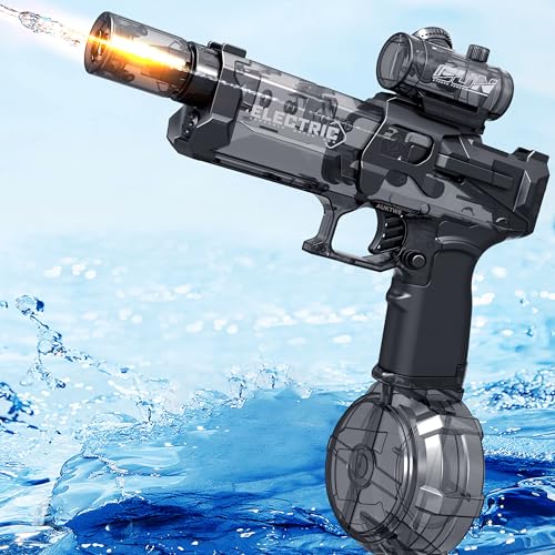 Top 10 Best Battery Operated Water Guns : Reviews & Buying Guide - Katynel