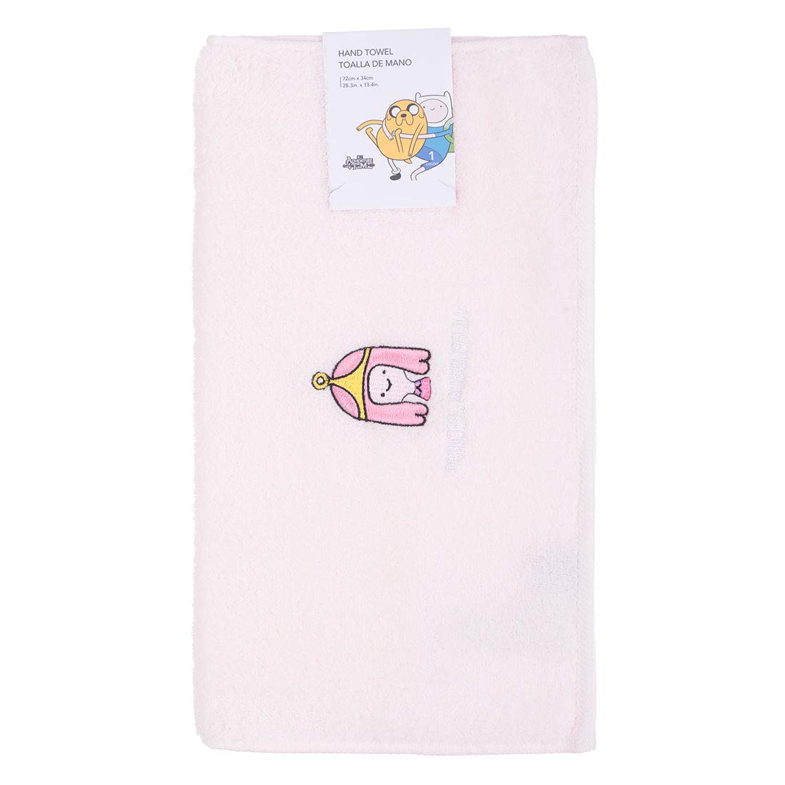 MINISO Adventure Time Hand Towel for Kids & Adults, 100% Cotton Bath ...