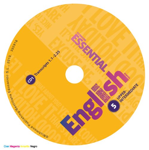 ESSENTIAL ENGLISH 5 UPPER-INTERMEDIATE TEACHER'S PACK: Seligson, Paul ...