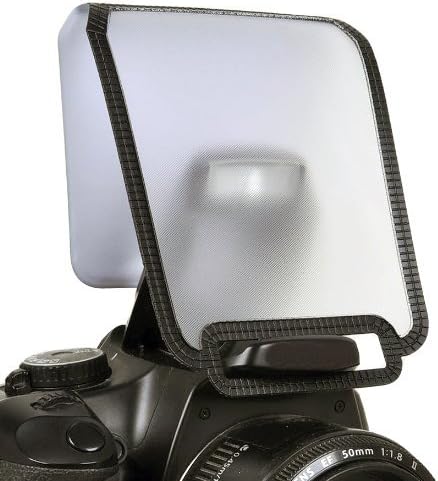 Amazon.com : Opteka PD-10 Universal Soft Screen Pop-Up Diffuser for ...