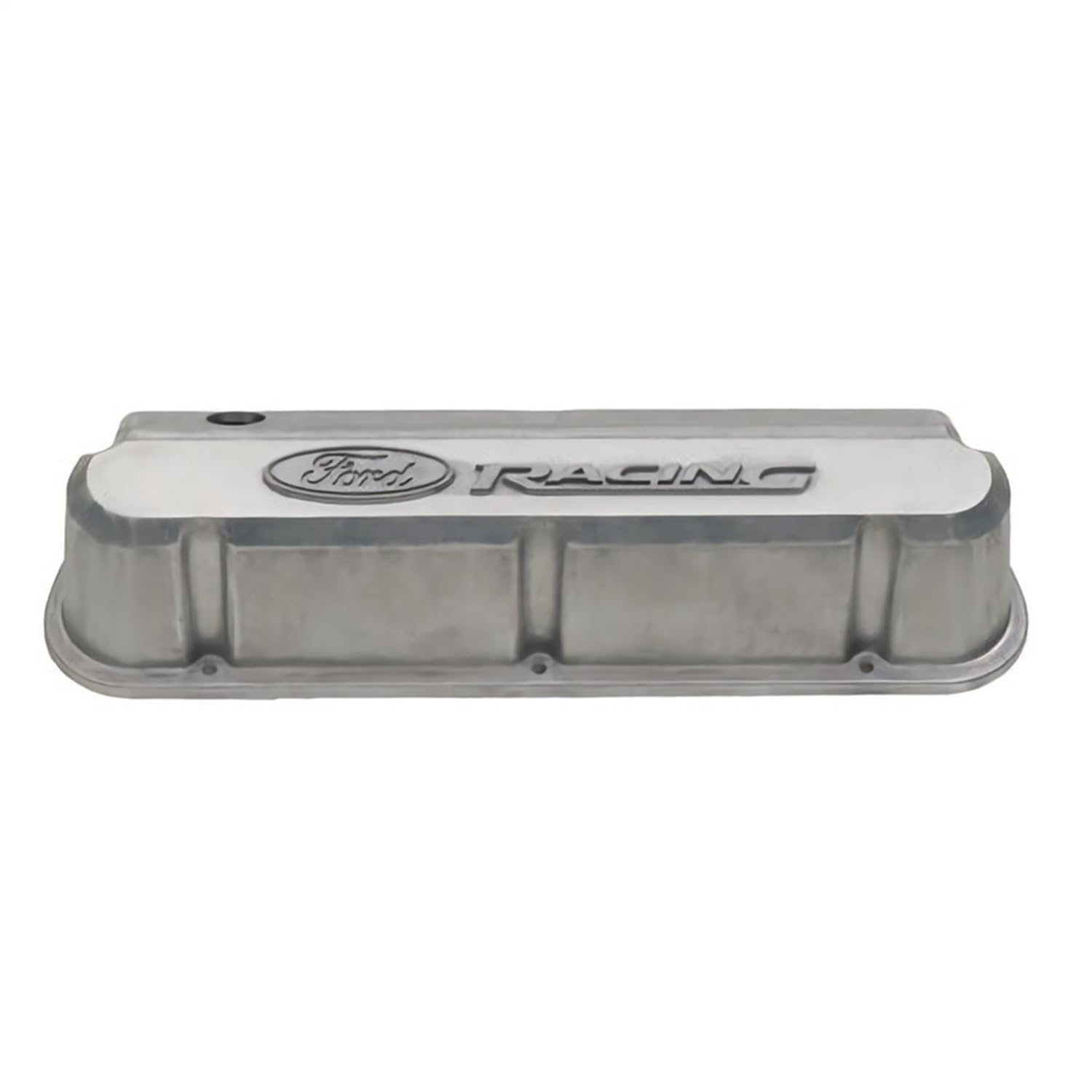 Amazon.com: Ford Valve Cover, Slant-Edge, Tall, Baffled, Breather Hole ...