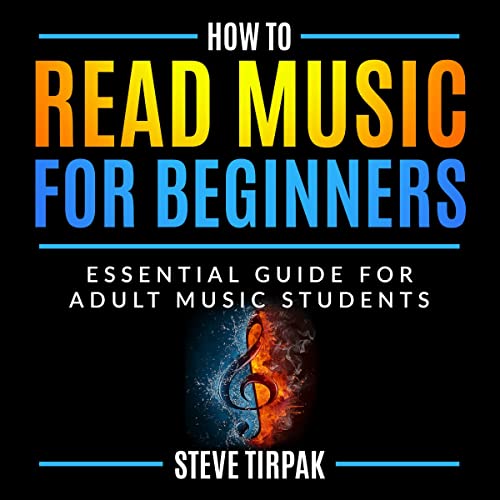 Amazon.com: How to Read Music for Beginners: Essential Guide for Adult ...