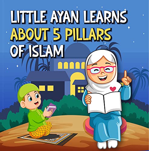 5 Pillars Of Islam Pictures For Kids