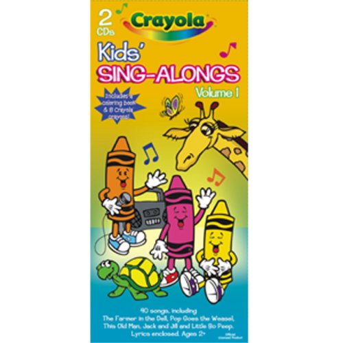 Crayola Sing-a: Various: Amazon.es: CD y vinilos}