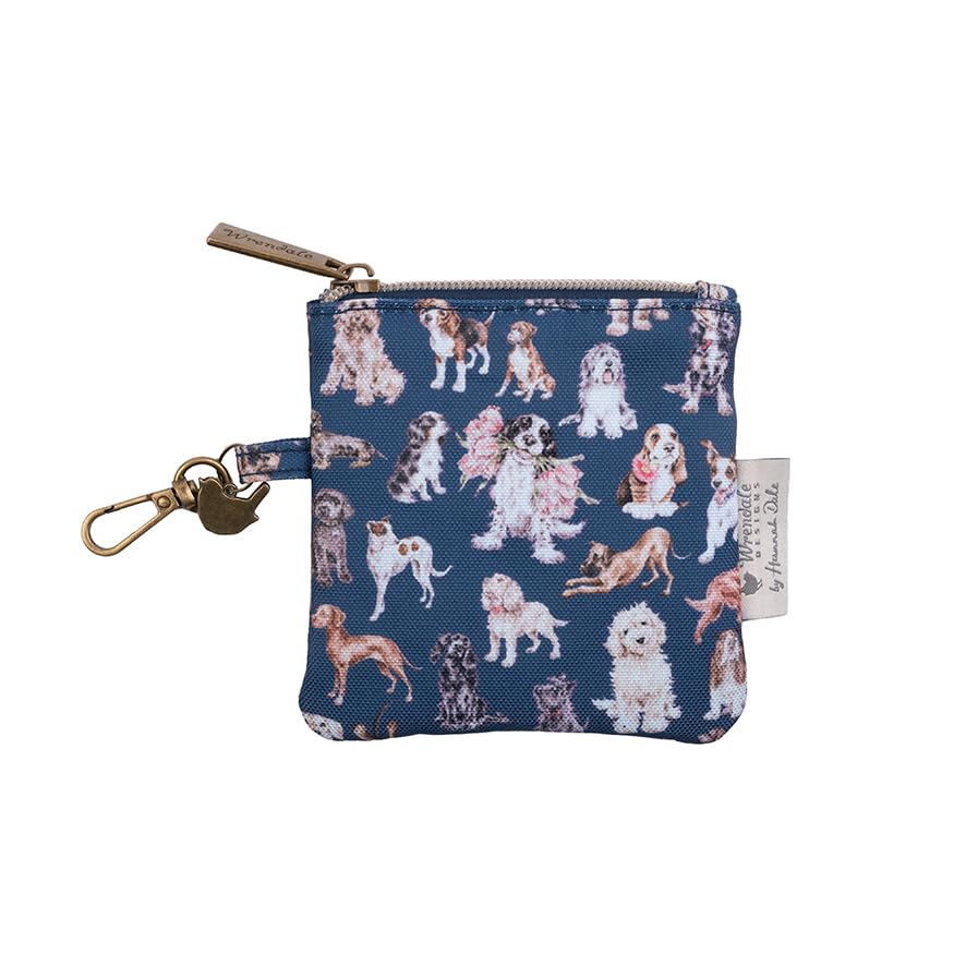 Wrendale Designs Dog Treat Bag : Amazon.co.uk: Pet Supplies