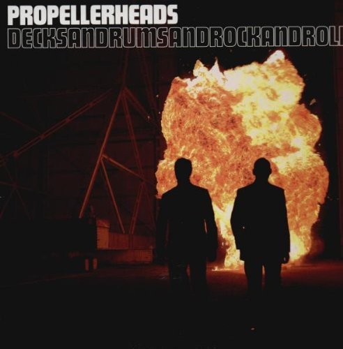 Decksandrumsandrockandroll: Propellerheads: Amazon.fr: CD et Vinyles}