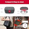 Amazon.com: HeatsBox Go Cordless Electric Lunch Box 100W | Rechargeable ...