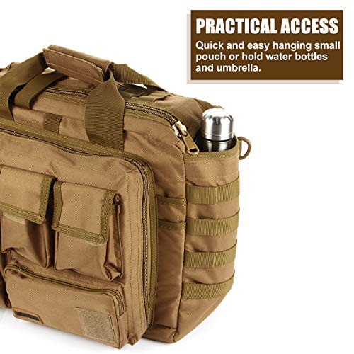 The 30 Best Military Laptop Bags of 2025 [Verified] - Cherry Picks