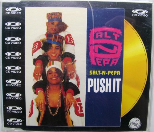 Push it (CD video single) - : Amazon.de: Musik-CDs & Vinyl