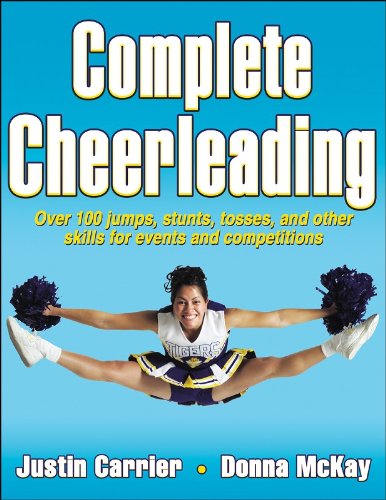 Complete Cheerleading: Carrier, Justin, McKay, Donna: 9780736057394 ...