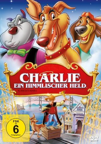 Charlie - Ein himmlischer Held: Amazon.de: Arne Olsen, Charlie Sheen ...