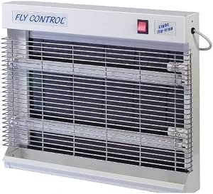 ORMA Lampada INSETTICIDA Mosche Conforme HACCP Fly Control 2X15 W in ...