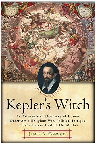 Amazon | Kepler's Witch: An Astronomer's Discovery of Cosmic Order Amid ...