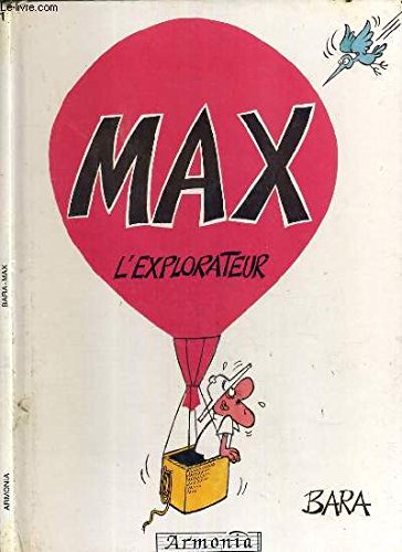 Max l'explorateur : BARA: Amazon.de: Bücher