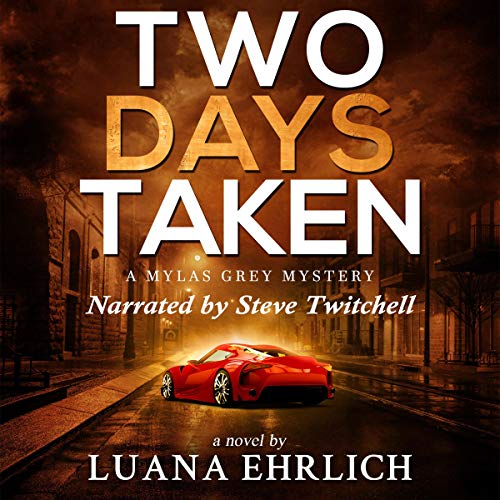 Amazon.com: Two Days Taken: Mylas Grey Mysteries, Book 2 (Audible Audio ...