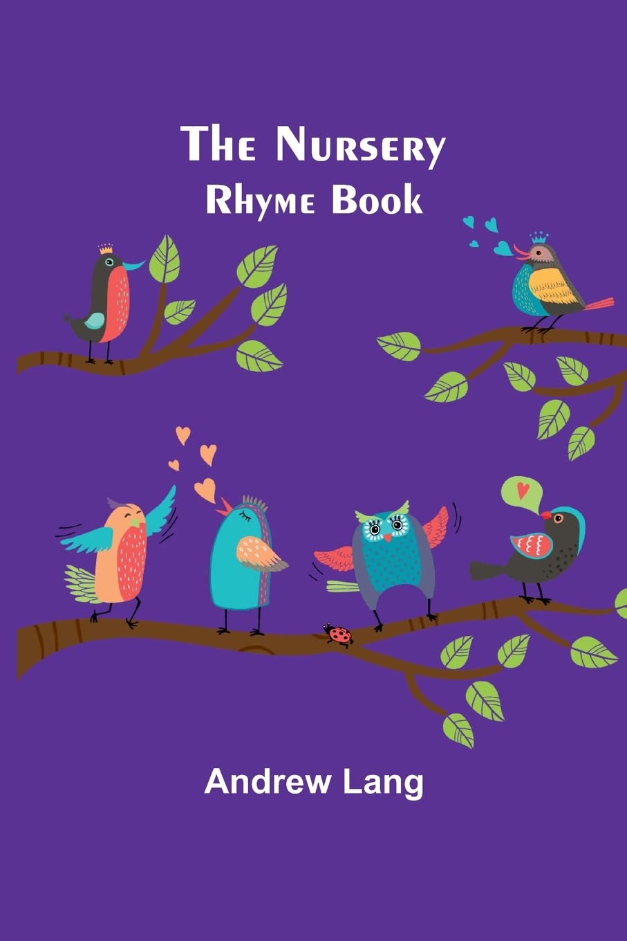 Buy The Nursery Rhyme Book Book Online at Low Prices in India | The ...