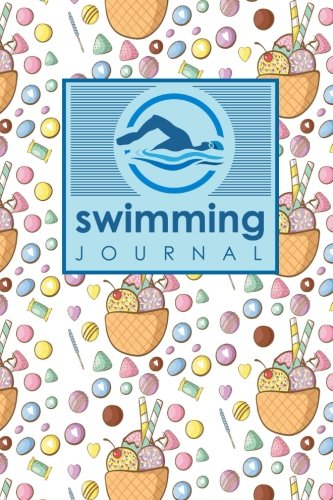 Swimming Journal: Swim Log, Swimming Logbook Template, Swimming ...