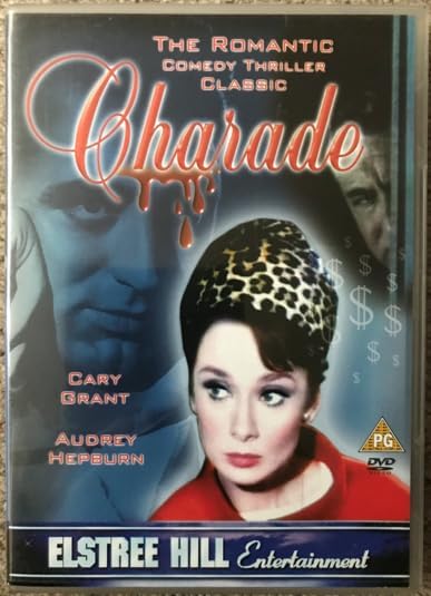 Charade [DVD]: Amazon.ca: Movies & TV Shows
