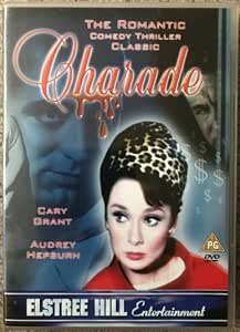 Charade : Amazon.com.mx: Películas y Series de TV
