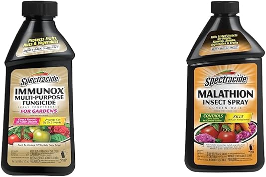 Amazon.com: Spectracide Immunox Multi-Purpose Fungicide Spray ...