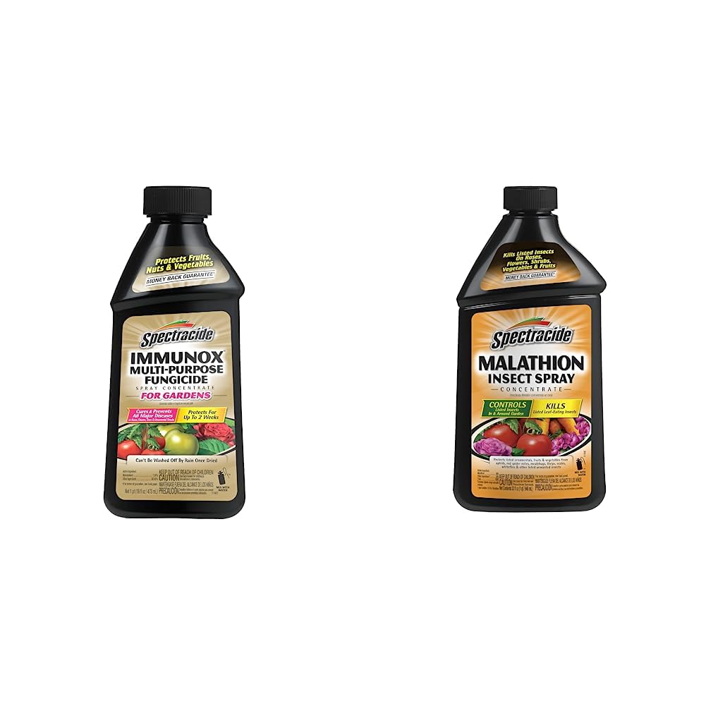 Amazon.com: Spectracide Immunox Multi-Purpose Fungicide Spray ...