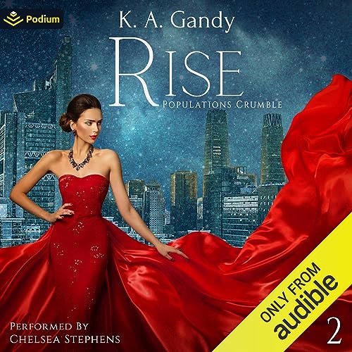 Amazon.com: Rise: Populations Crumble, Book 2 (Audible Audio Edition ...