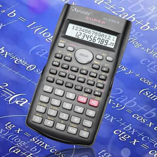 calculadora cientifica no programable