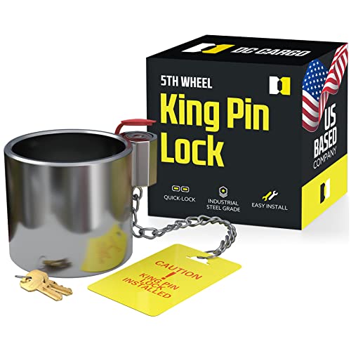 Top 10 Best 5Th Wheel Pin Lock : Reviews & Buying Guide - Katynel