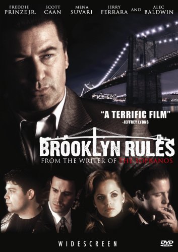 Amazon.com: Brooklyn Rules : Freddie Prinze Jr., Alec Baldwin, Scott ...