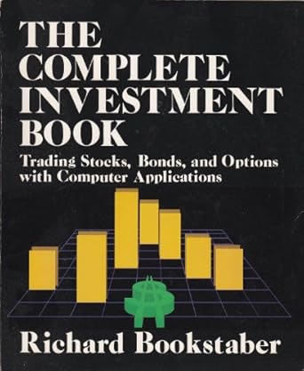 Amazon.com: The Complete Investment Book: Trading Stocks, Bonds, and ...