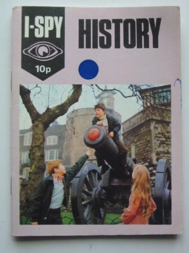 I-Spy History: Big Chief I-Spy: 9780850965704: Amazon.com: Books